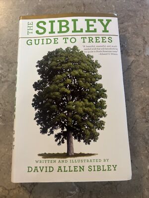 The Sibley Guide to Trees by David Allen Sibley | eBay