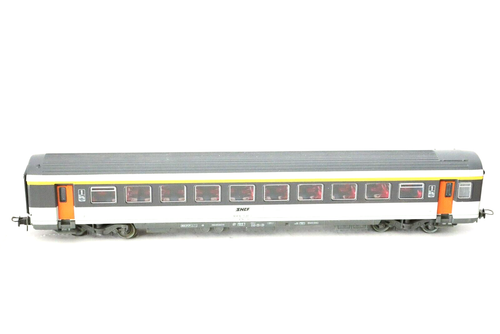 SNCF FRENCH RAILROAD PASSENGER CAR #1-HO SCALE/ROCO | eBay
