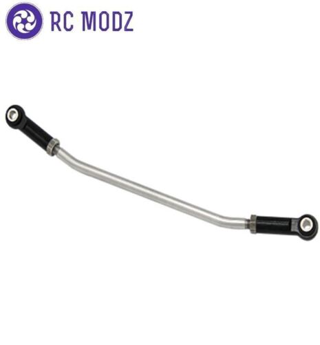 Hot Racing STRXF49M08 Traxxas TRX-4 Stainless Steel Offset Steering Tie ...
