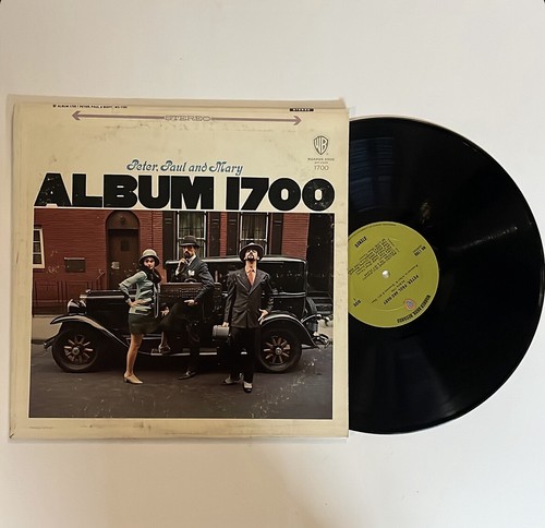 Peter Paul And Mary Album 1700 Vinyl LP VG+ | eBay