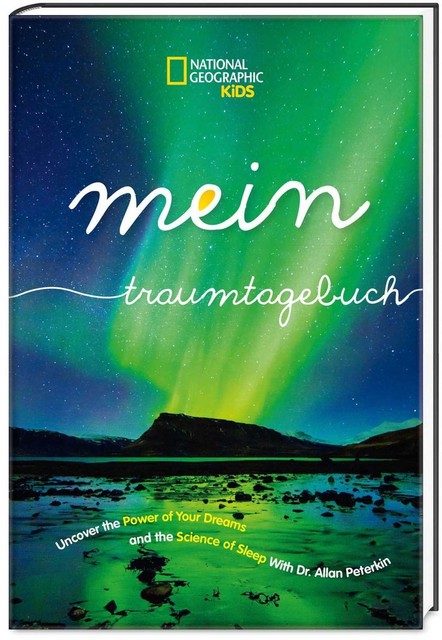 Mein Traum-Tagebuch von Allan Peterkin (2019, Taschenbuch) online ...