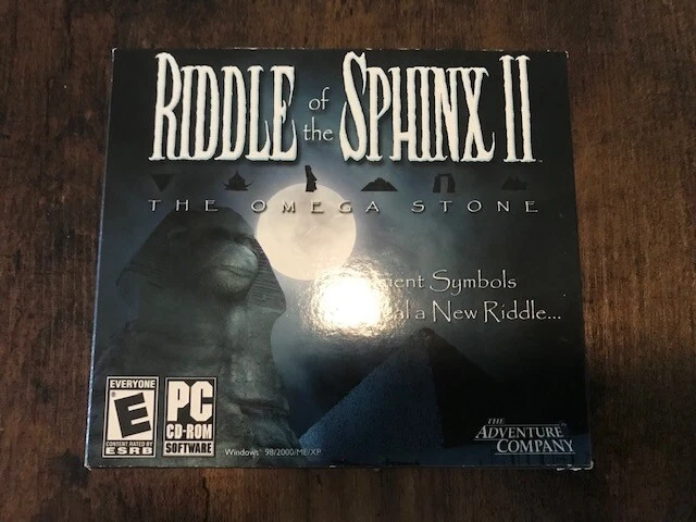 Sphinx Riddle Pokemon