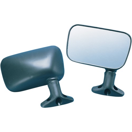 Universal Snowmobile Mirrors Arctic Cat Polaris Ski-Doo Yamaha | eBay