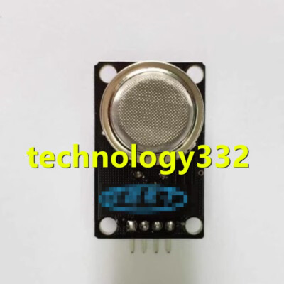 5PC NEW Black panel MQ-2 Smoke gas sensor module MQ-8 Hydrogen sensor ...