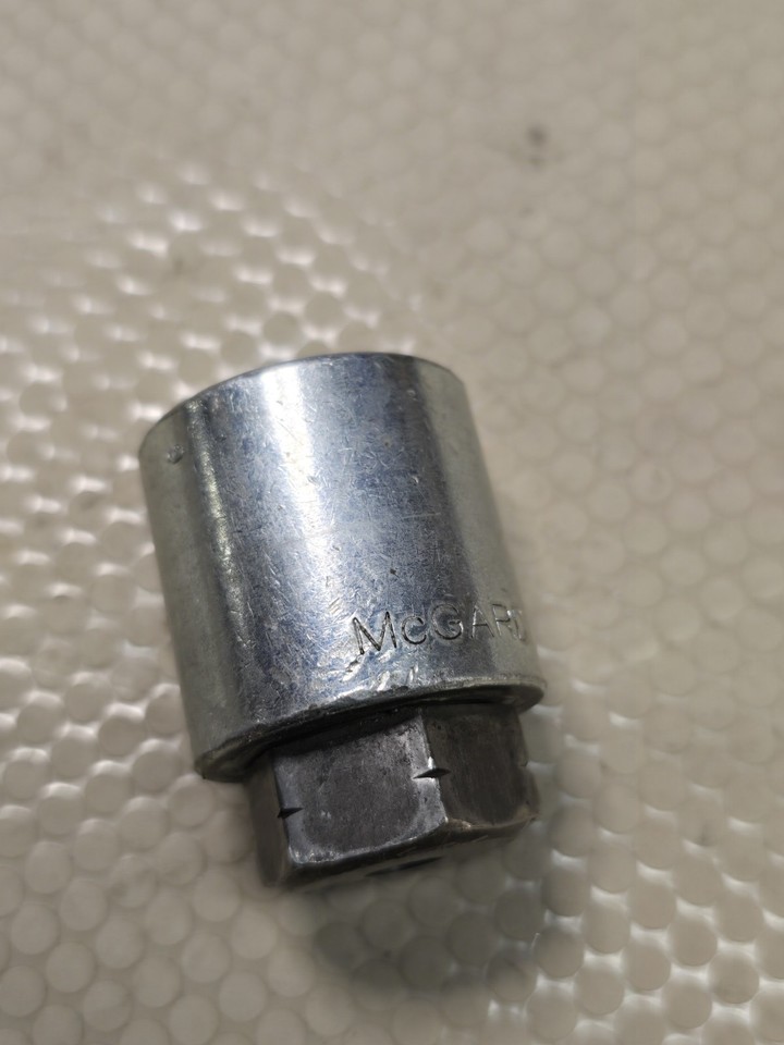 McGard Genuine Replacement OEM Wheel Lock Key lug key *READ DESCRIPTION ...