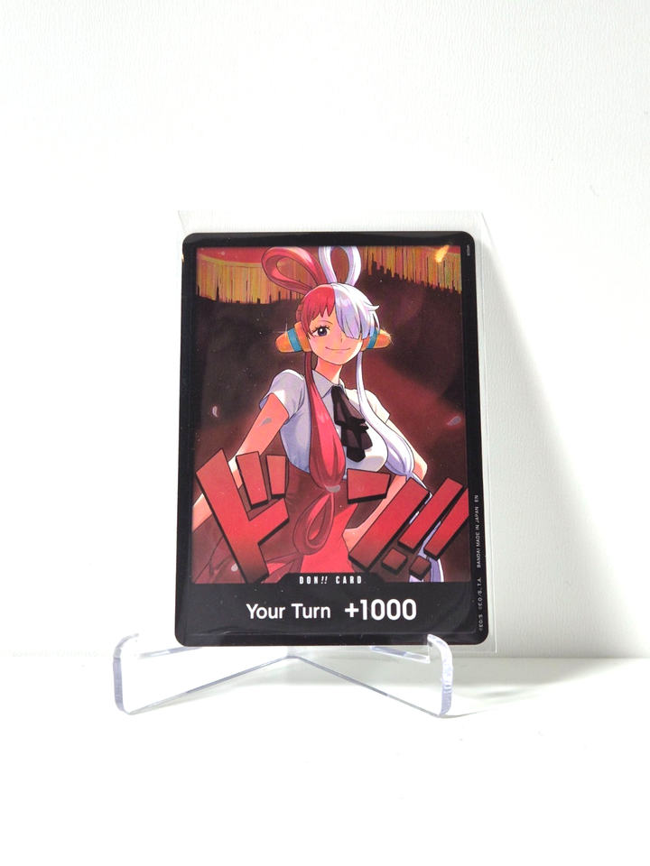 One Piece Heroine's Edition DON!! FULL SET - Nami, Nico Robin, Uta, Boa ...