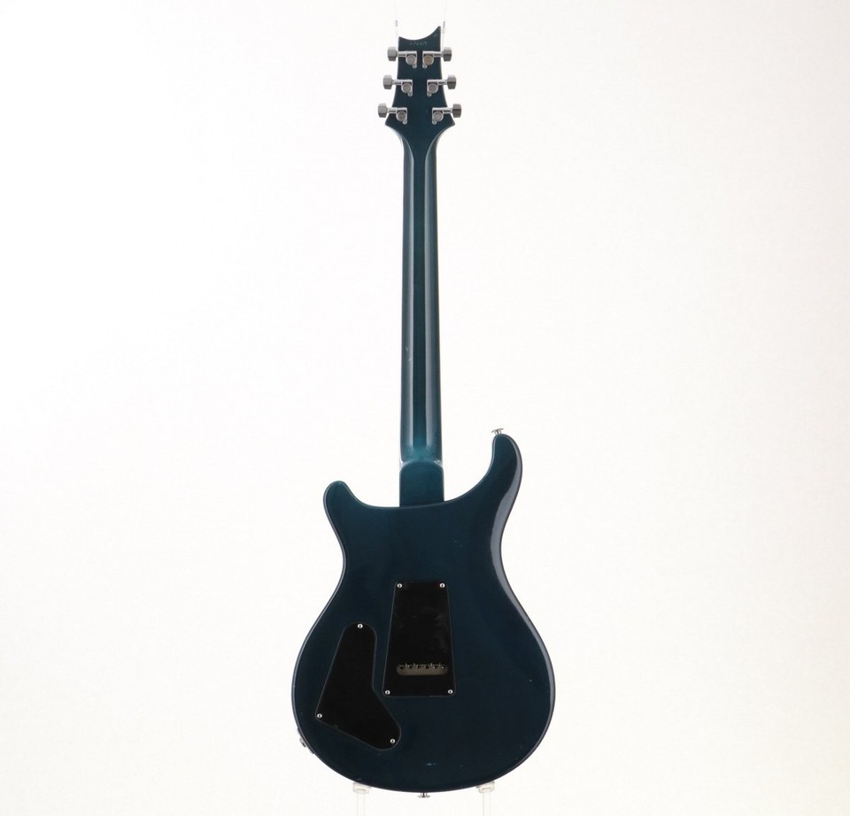 Paul Reed Smith (PRS) Custom22 10Top 2019 Teal Black Used Electric ...