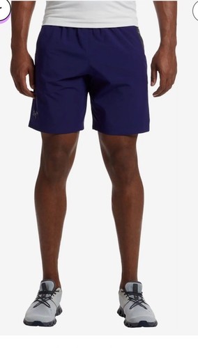 Arc'teryx Men's Incendo Short 9" - New Arrival- Soulsonic- Medium - New ...