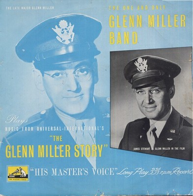Glenn Miller Band - The Glenn Miller Story, LP, (Vinyl) | eBay