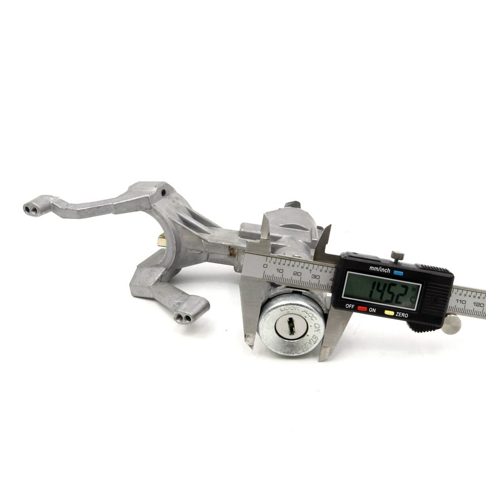 Ignition Switch Steering Door Trunk Lid Locks 1987-93 Daihatsu Charade ...