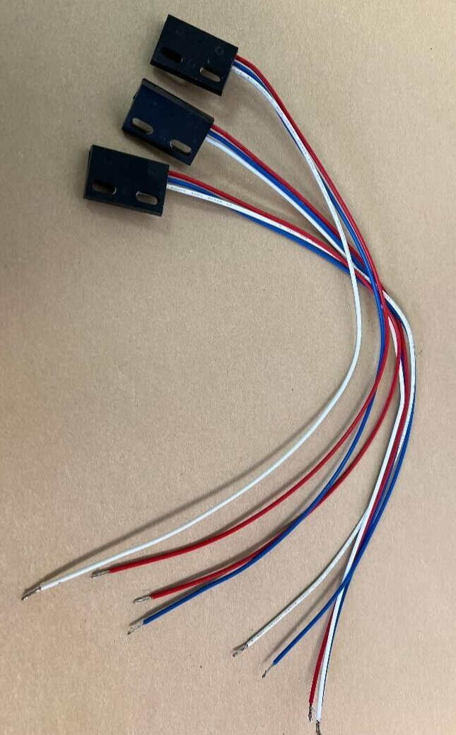 3 PCS HAMLIN PROXIMITY SENSOR 10M9205 59135-030 | eBay