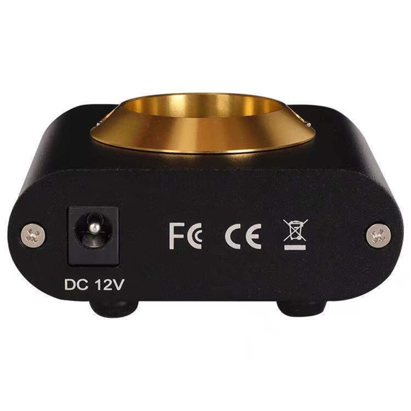 Mini Vacuum Tube Headphone Amplifier Desktop Audio Preamp for Home ...
