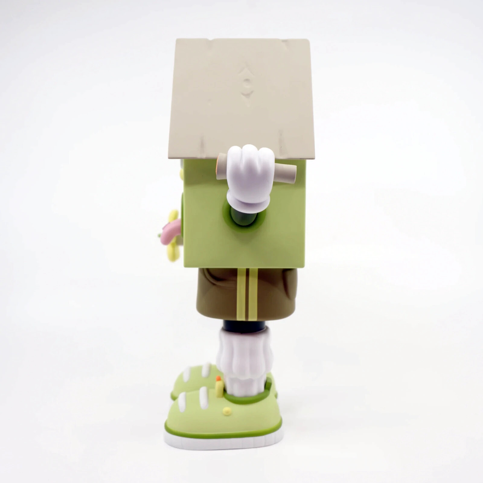 OnTheLeans Leansy Sport Vinyl Figure 10" LE50 Art 420 Toy Sam Wilkinson ...