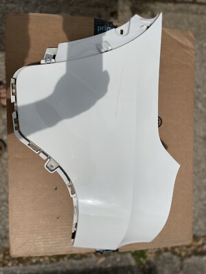 10-13 OEM BMW E70 X5M Right Passenger Side Rear Bumper Face Bar End ...