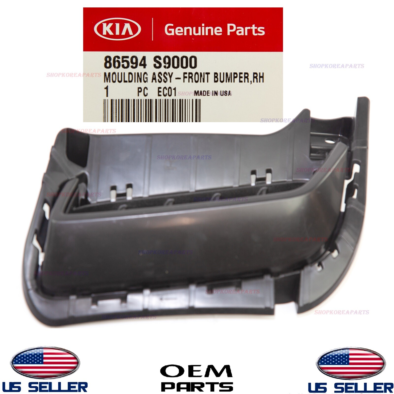 86594S9000 Kia 86594s9000 86594S9000 Genuine OEM Part for sale online ...
