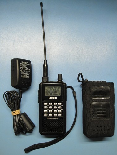 Uniden Bearcat BC346XT Trunktracker III Analog Scanner | eBay