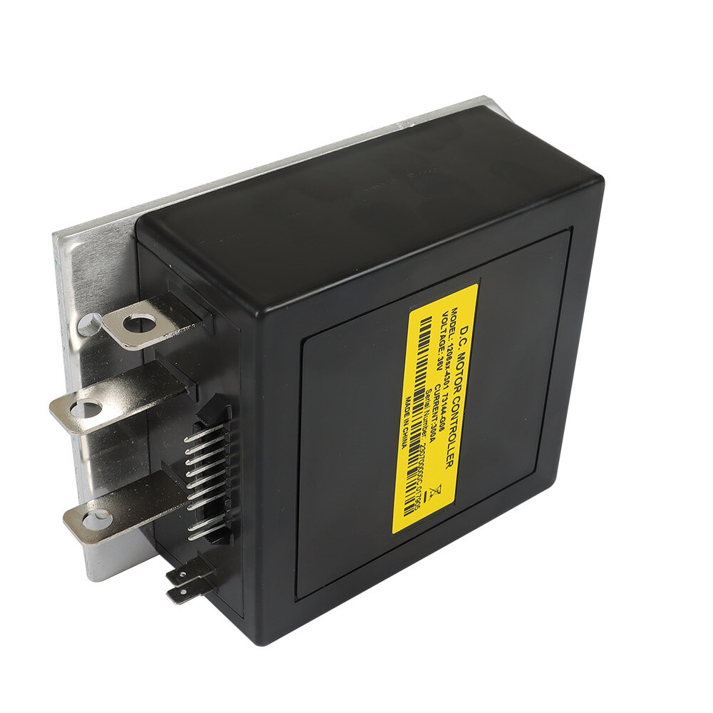9-Pin 36V 300A Speed Controller For EZGO DCS Golf Cart 1206-SX Series ...