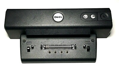 Dell PR01X PRO1X Laptop Docking Station | eBay