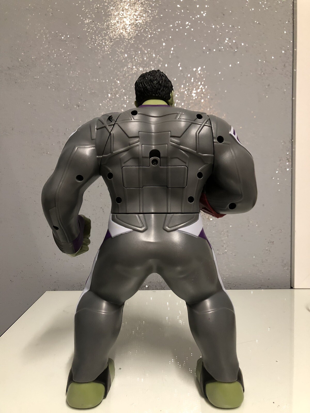 Hasbro Marvel Avengers Endgame: Power Punch Hulk Action Figure (E3313 ...