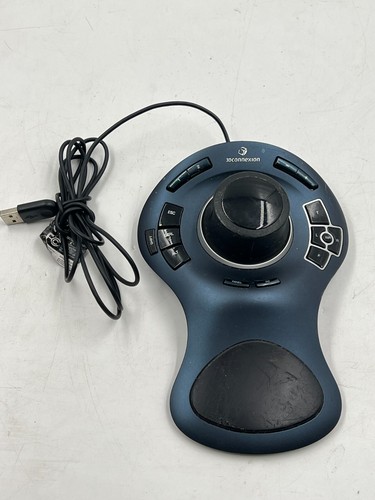 3Dconnexion SpaceExplorer 3D Mouse | Professional CAD Navigator | eBay