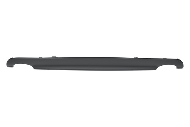 Fits 2008-2009 MERCEDES C230 Rear Lower Bumper Cover 2048853225 for ...