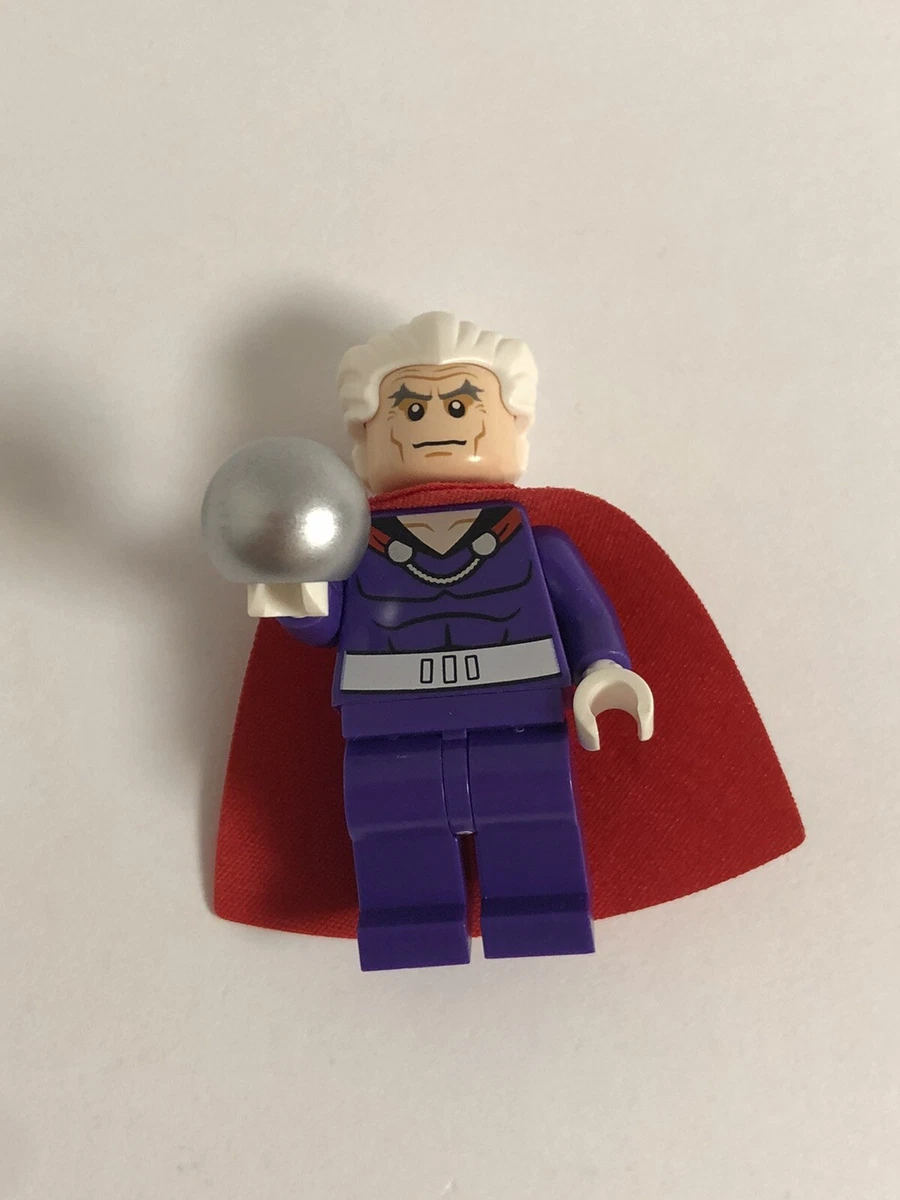 Lego Marvel Superheroes Magneto