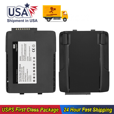 For Zebra TC77 Mobile Computer Barcode Scanner Replacement Battery BT ...