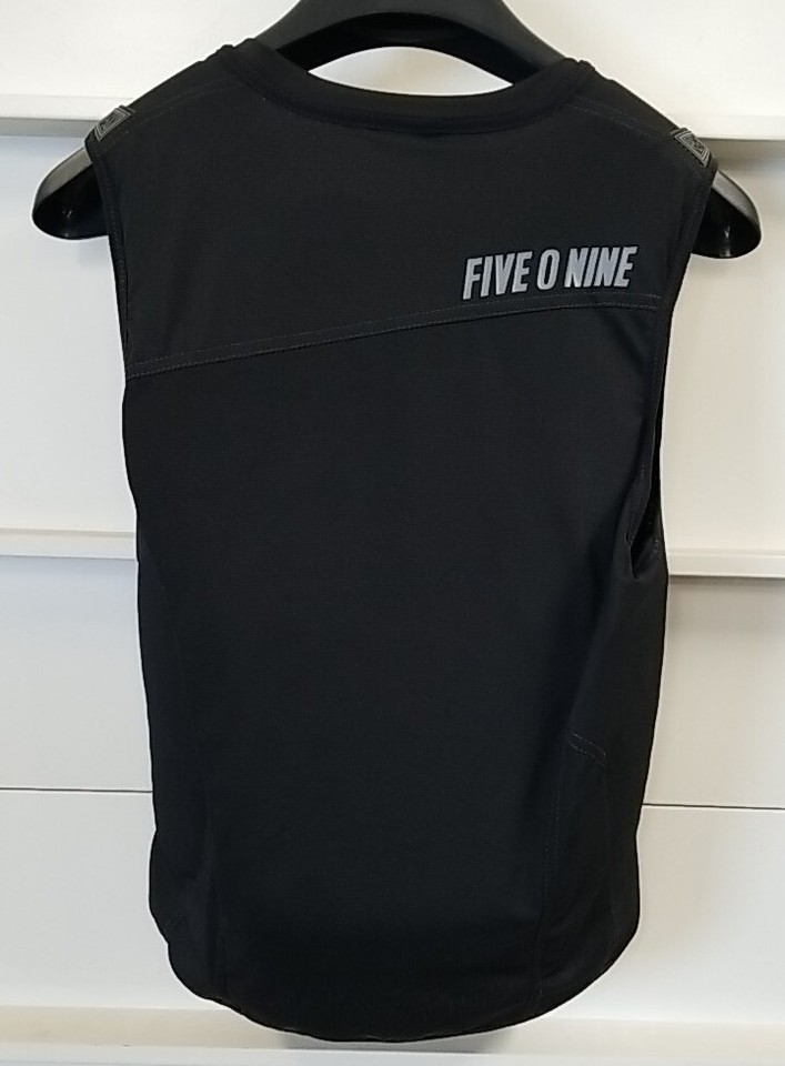 509 Men's R-Mor Snowmobile Protection Vest Black Size Small | eBay