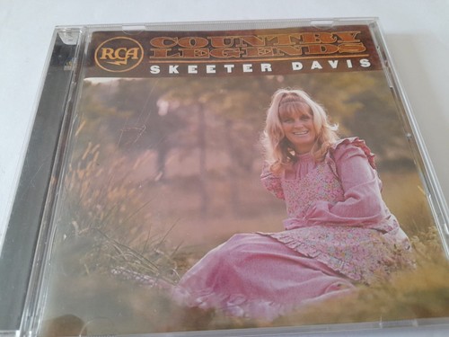 RCA Country Legends by Skeeter Davis CD | eBay UK