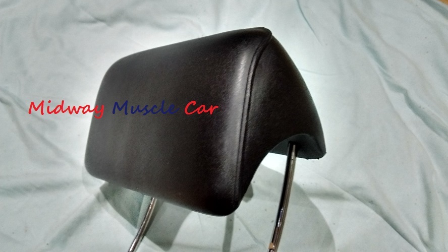 1966-1967 Chevy Pontiac GTO Chevelle Cutlass 442 GS Impala Headrest Kit ...