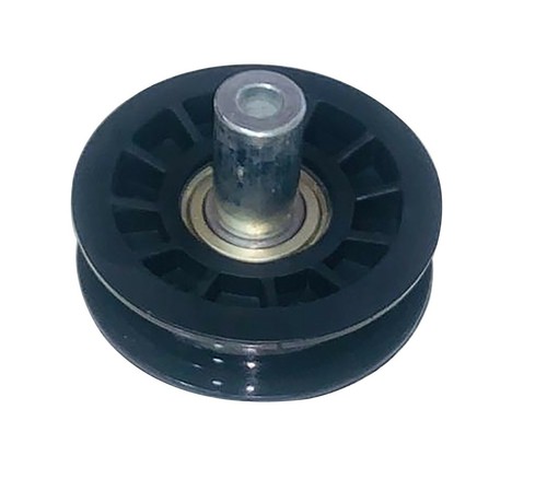 Flat Idler Pulley Replaces 179114 532179114 Fits Husqvarna Craftsman ...
