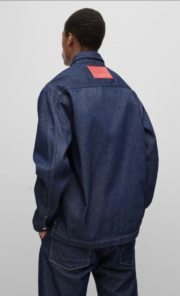 HUGO REPLAY JACKET SIZE M | eBay