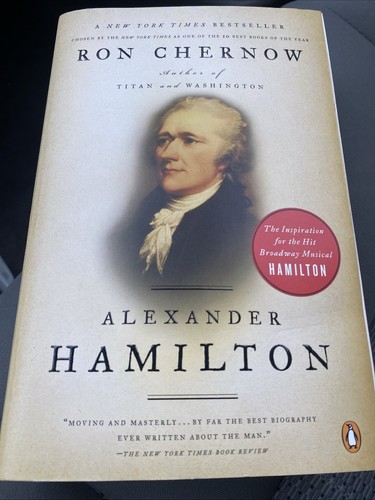 Hamilton The Revolution by Lin-Manuel Miranda+Alexander Hamilton Book ...