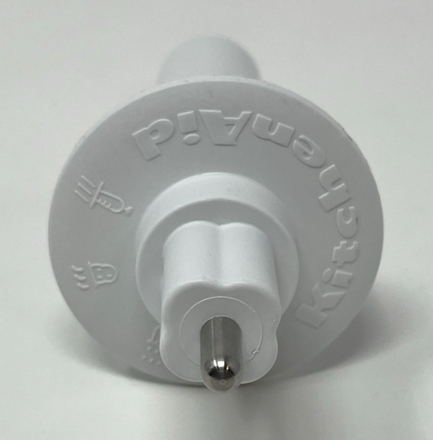 KitchenAid Food Processor Dough Blade, Multipurpose Blade & Stem ...