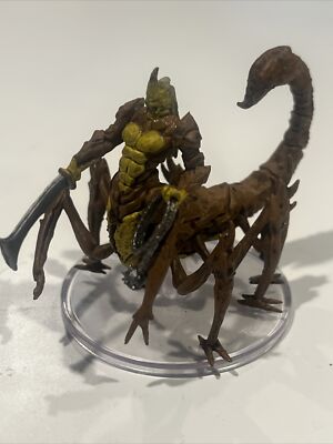 Tlincalli - Mordenkainen Monsters of Multiverse 48 D&D Icons Realms ...