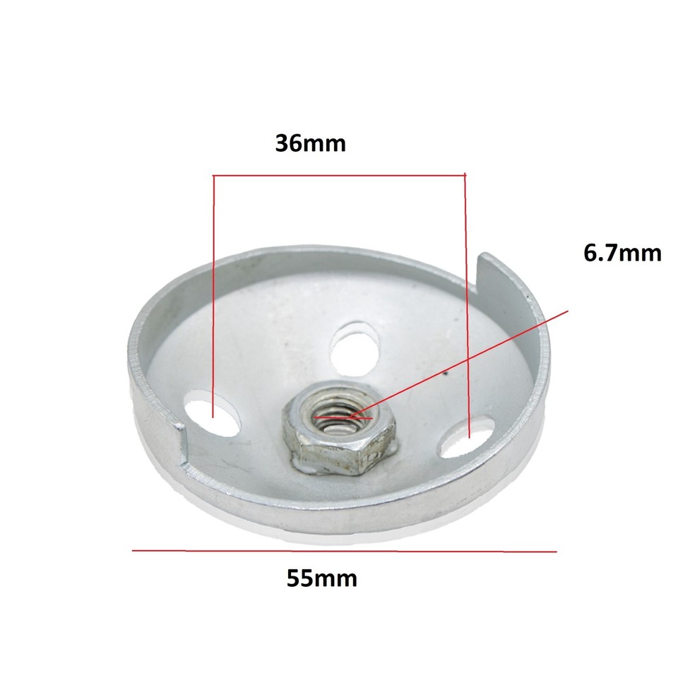 HARBOR FREIGHT PREDATOR 52CC 2HP PREDATOR EARTH AUGER 63022 PULL ...