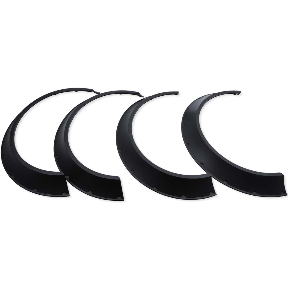 For Mini Cooper S R53 R56 R58 4X Fender Flares Extra Wide Body Kit ...