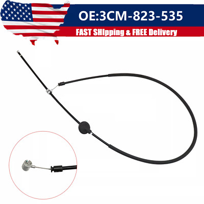 For 2020-2023 Volkswagen Atlas Hood Release Cable 3CM-823-535 NEW 2021 ...