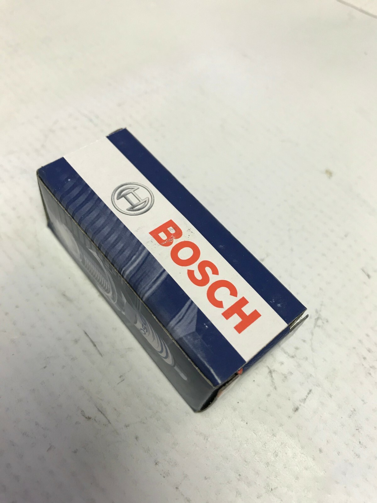 7545 Bosch Spark Plug WS7F | eBay