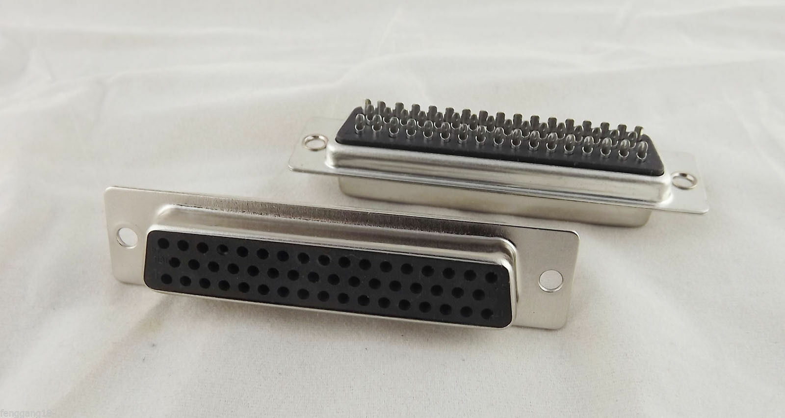 1pcs D-SUB 50 Pin DB50 Female Jack Solder Type Straight Adapter ...