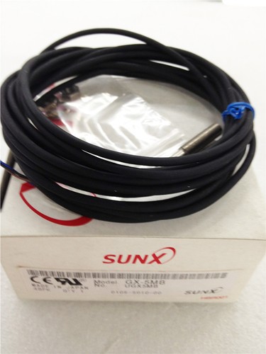 SUNX GX-5MB Inductive Proximity Sensor - M5 Thread -3 Wire | eBay