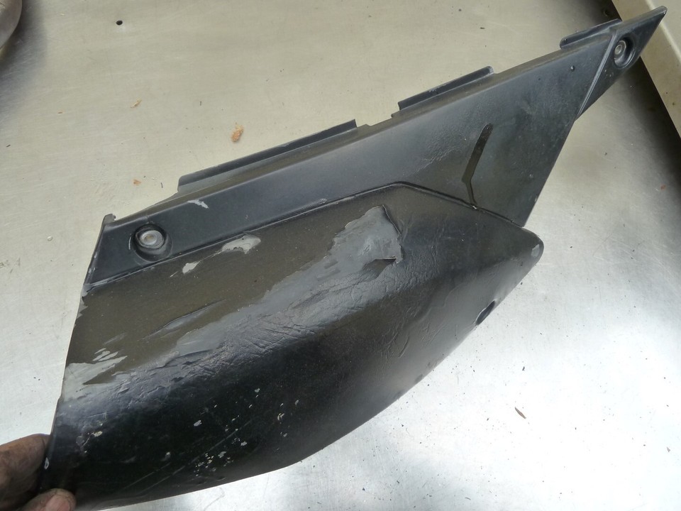 Side cover #2 KLX250S klx 250 KAWASAKI S 09 10++ #E21 | eBay