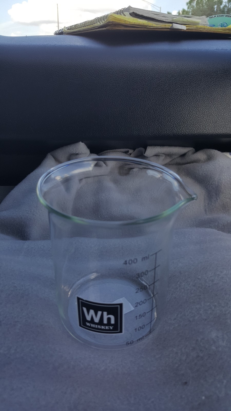 Drink Periodically Laboratory Beaker Rocks Glasses-WHISKEY-16oz NEW | eBay