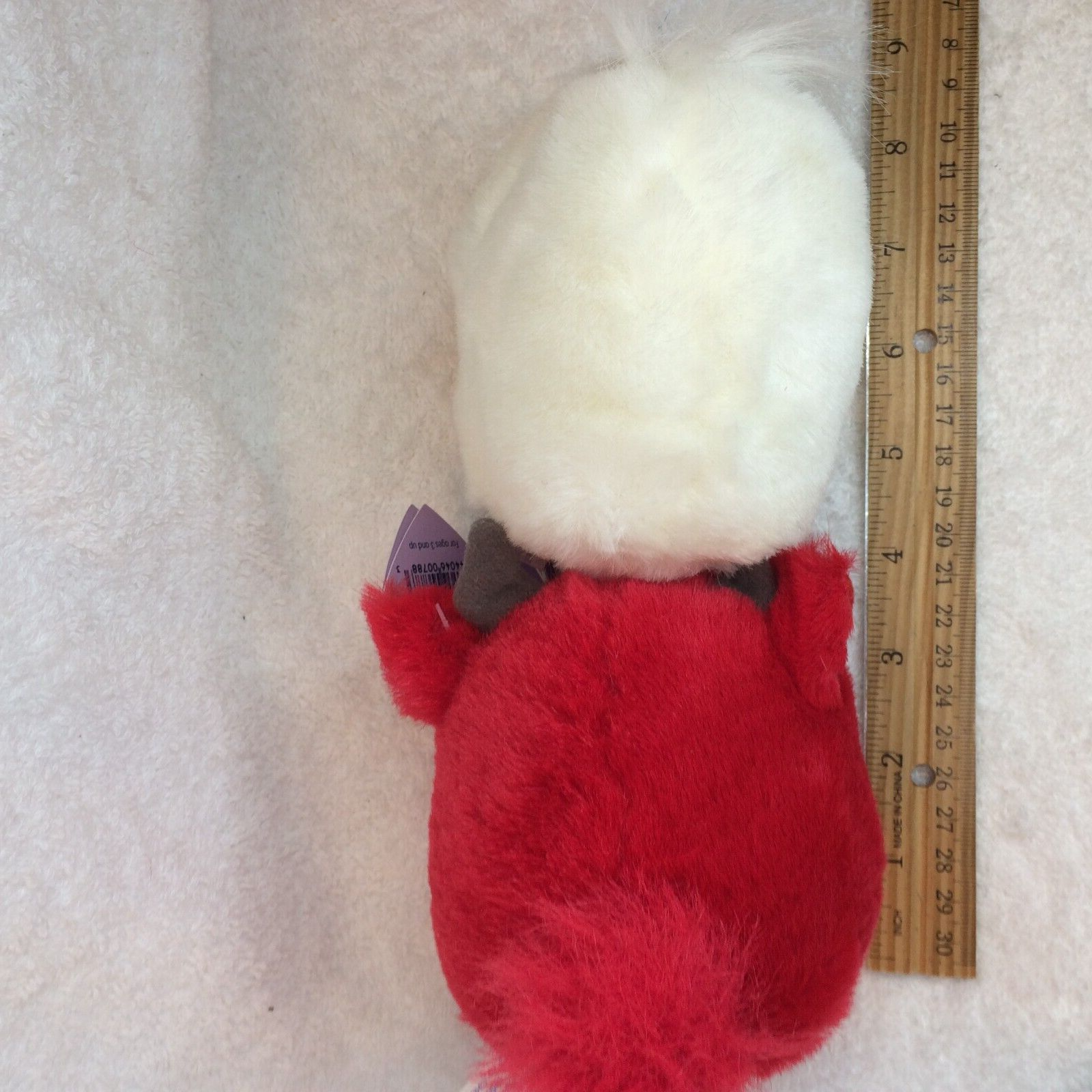 Puffkins lot of 2: 4" Quackster Duck & Bruno Red Bull MWMT | eBay