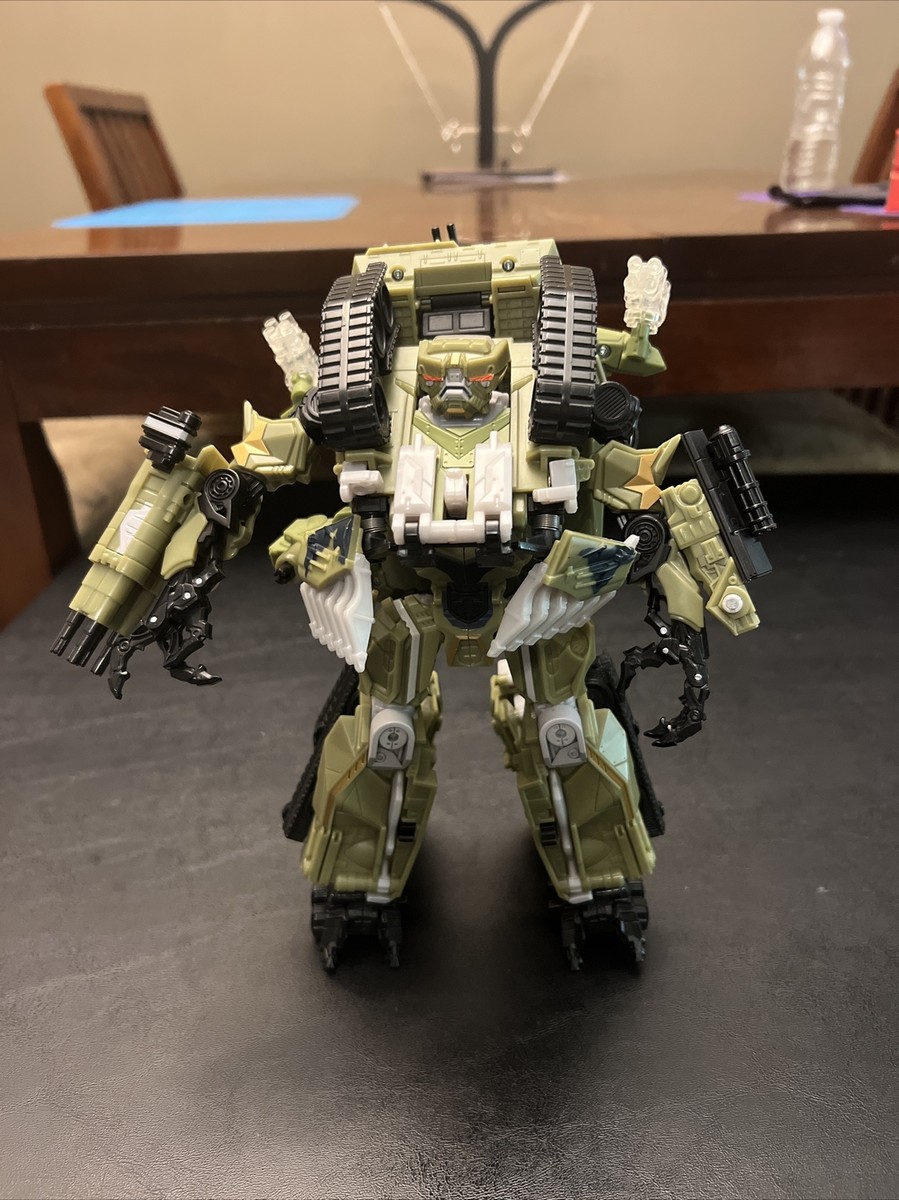 Brawl Transformers Movie