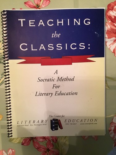 Teaching the Classics First Edition Adam & Missy Andrews—In Good ...