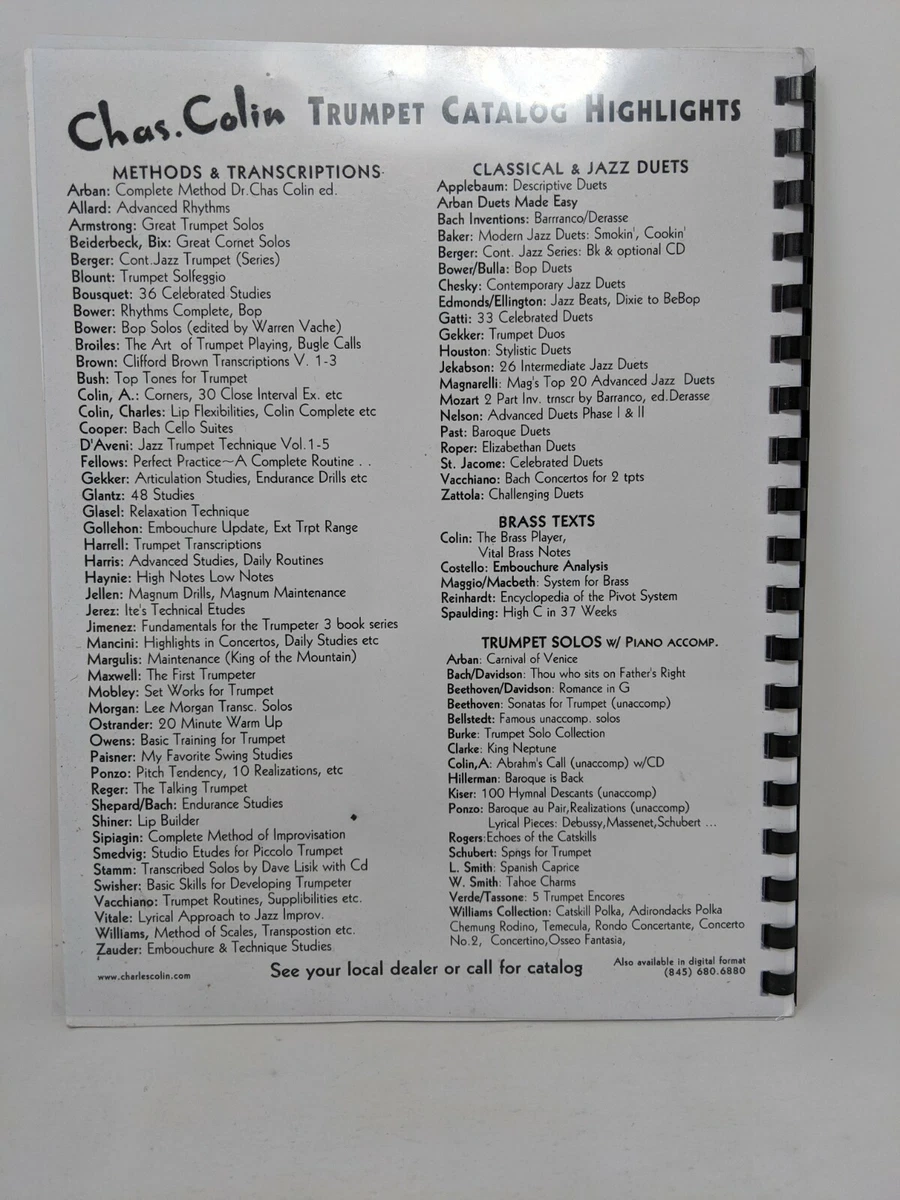 Poems About Trumpet Players | Sitedoct.org