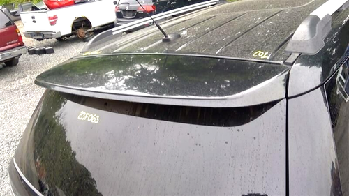 2011-2015 Ford Explorer Upper Liftgate Mounted Rear Spoiler W/Third ...