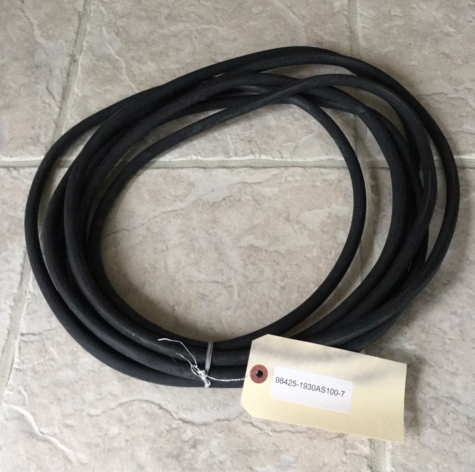 V22 aircraft engine container rubber O ring gasket GE engine AE1107C 1/ ...