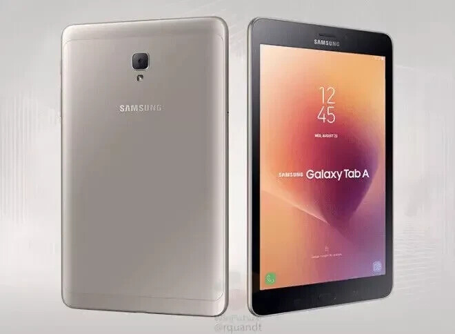 Samsung Galaxy Tab A SM-T380 16GB, Wi-Fi, 8.0" - Silver** | eBay